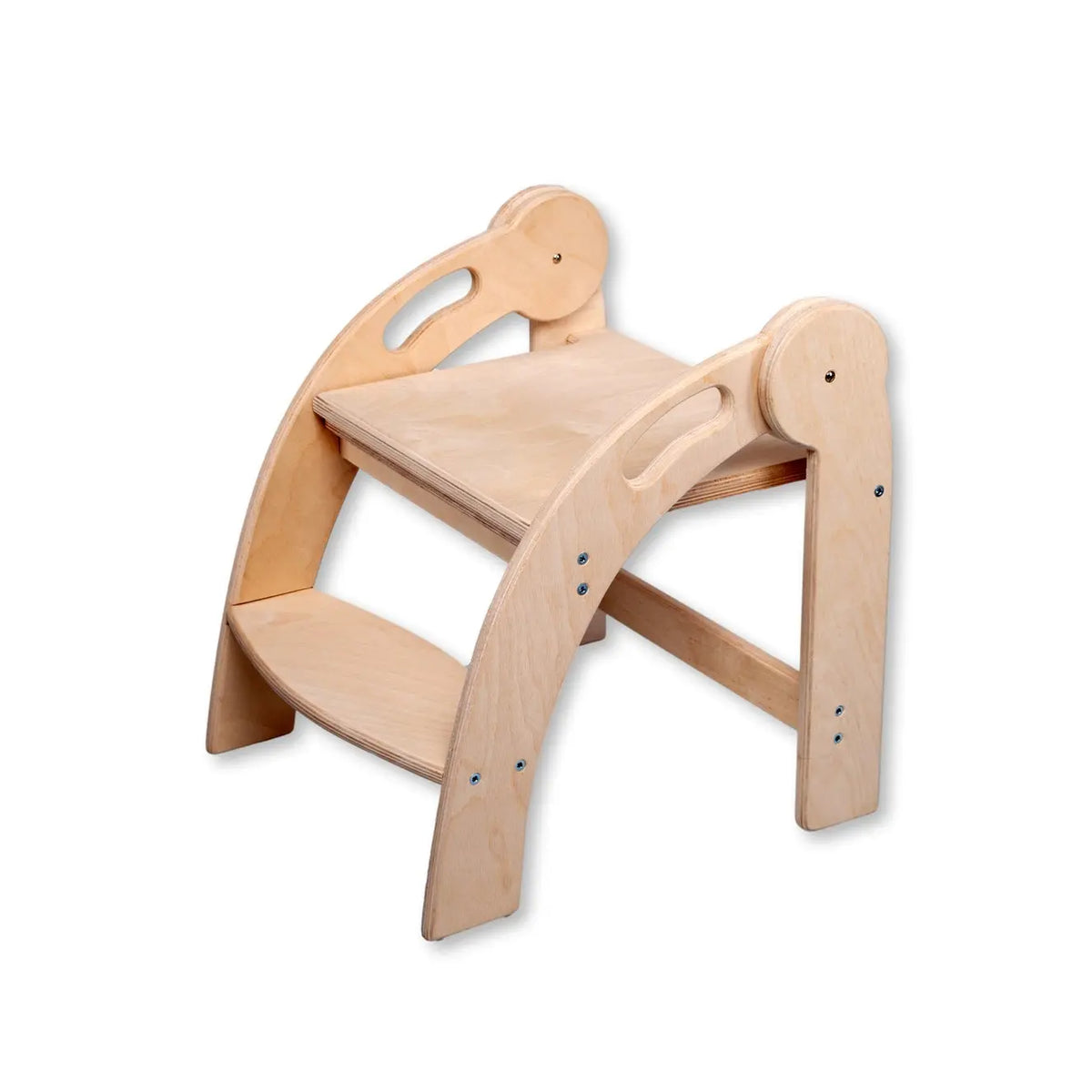 Kitchen Helper Step Stool | AlmaVida Collection – AlmaVidaKids